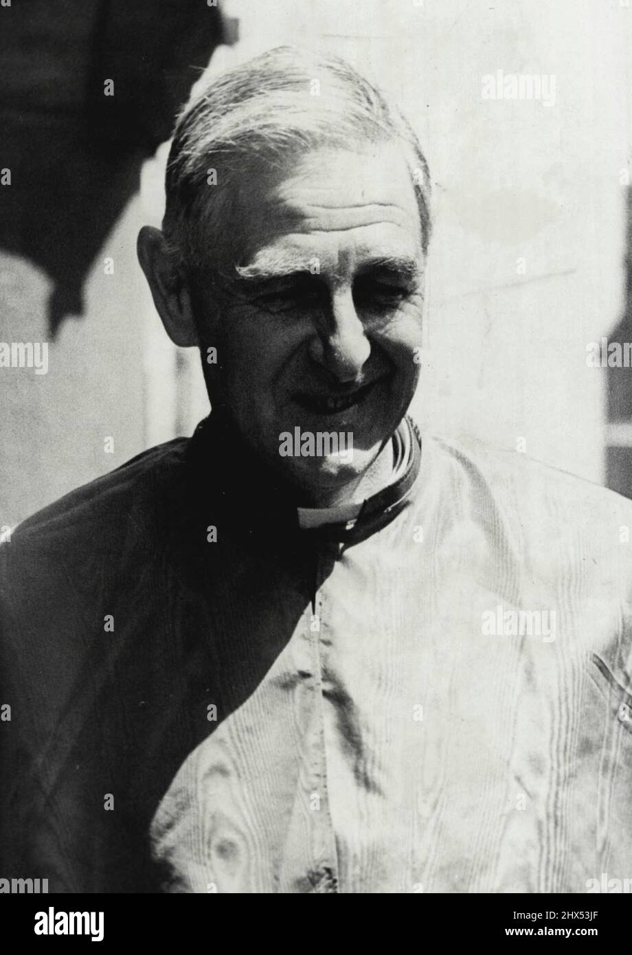 Rt rev robert mortimer hi-res stock photography and images - Alamy