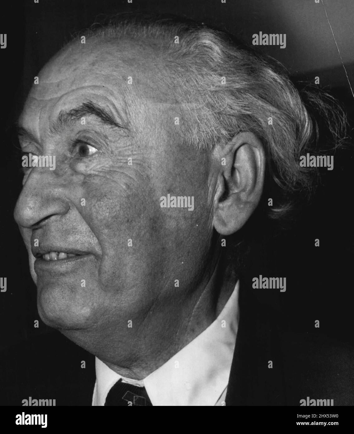 exhibition of the week is that of Desiderius Orban at the Rudy Koman ...