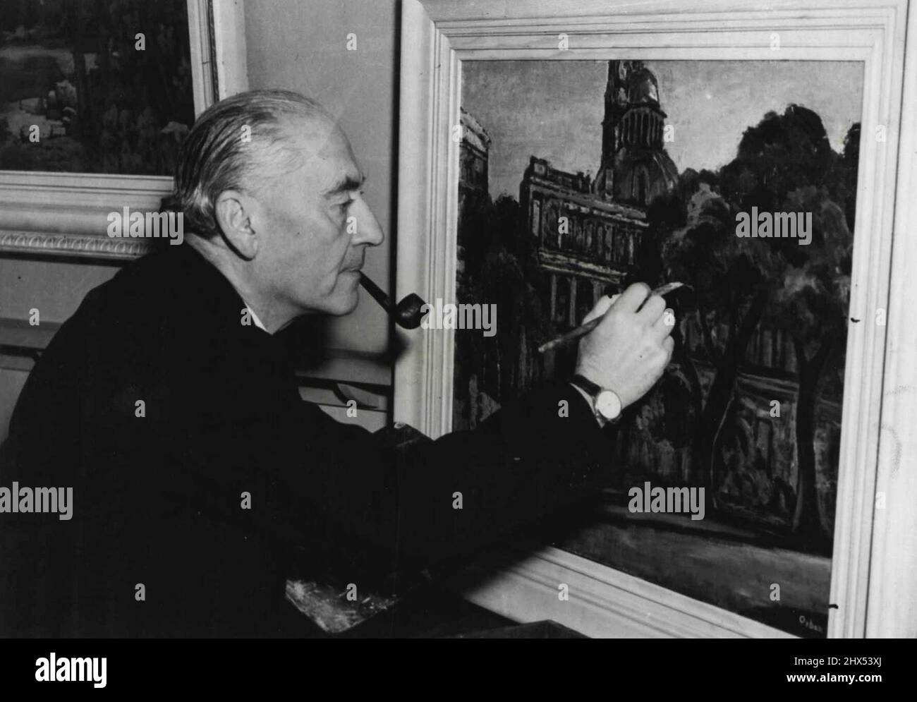 Mr desiderius orban hi-res stock photography and images - Alamy