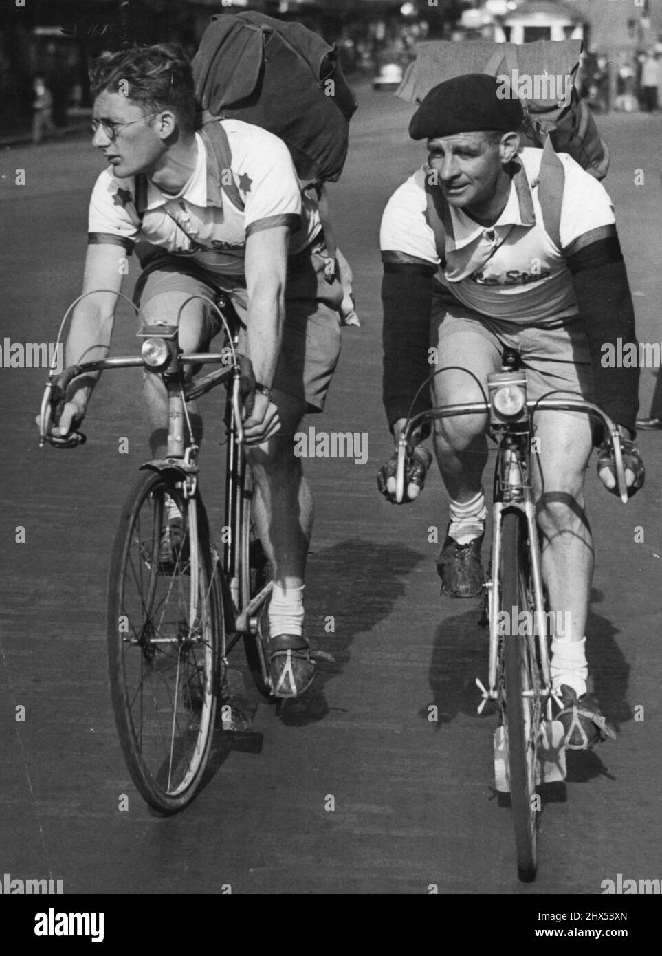 Australia's No. 1 road cycling hope for the Olympic Games, Russell ...