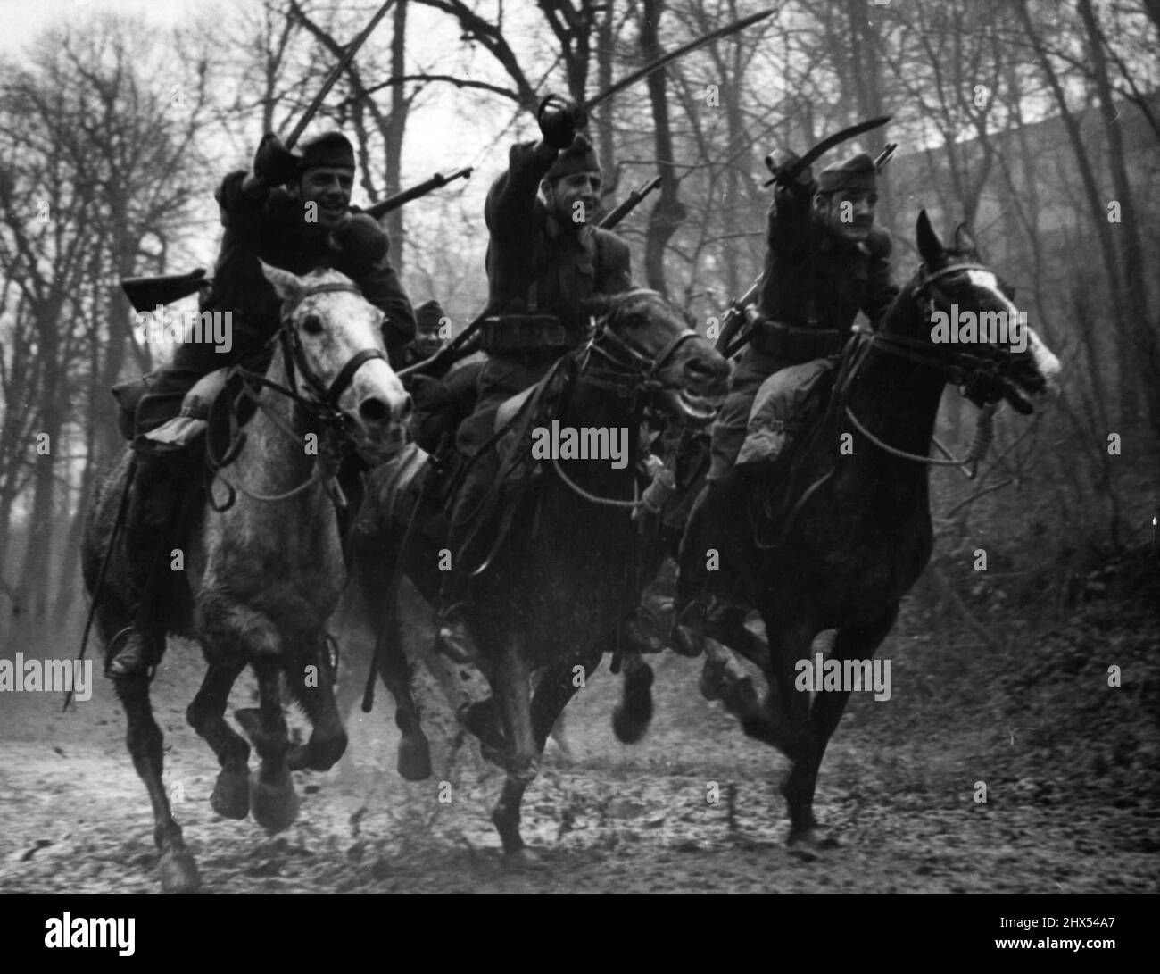 Turkish Troops - Post War Troops - Foreign Troops. March 4, 1954 ...
