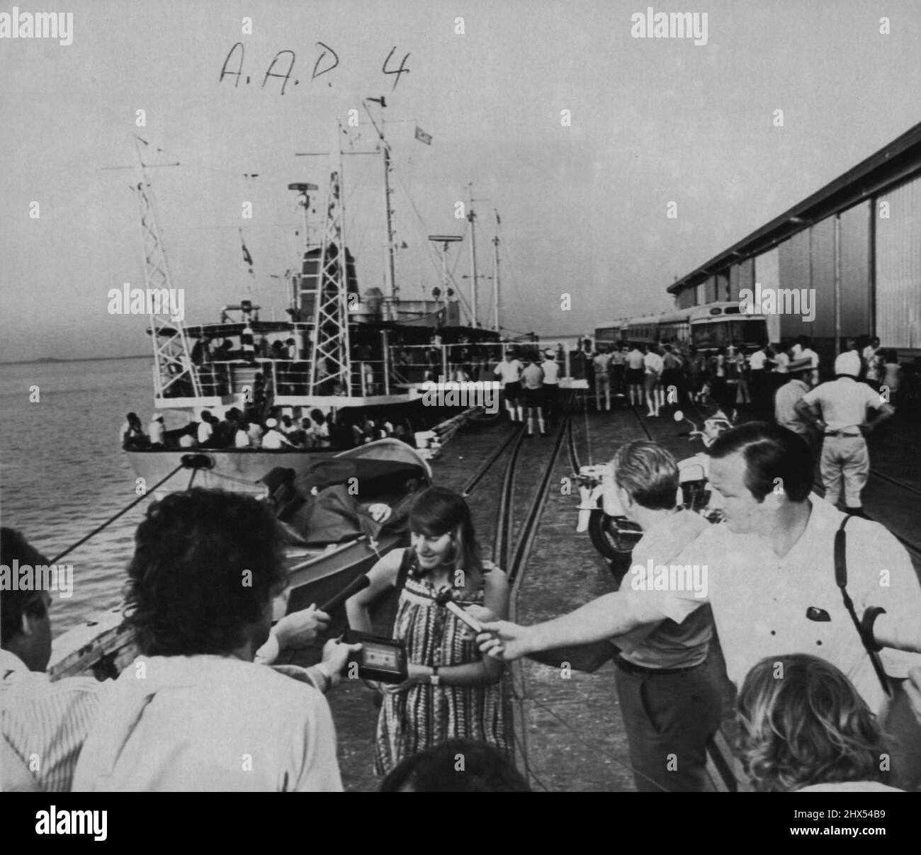 Australian Anthropologist Sue Ingram talks to Newsment after her ...