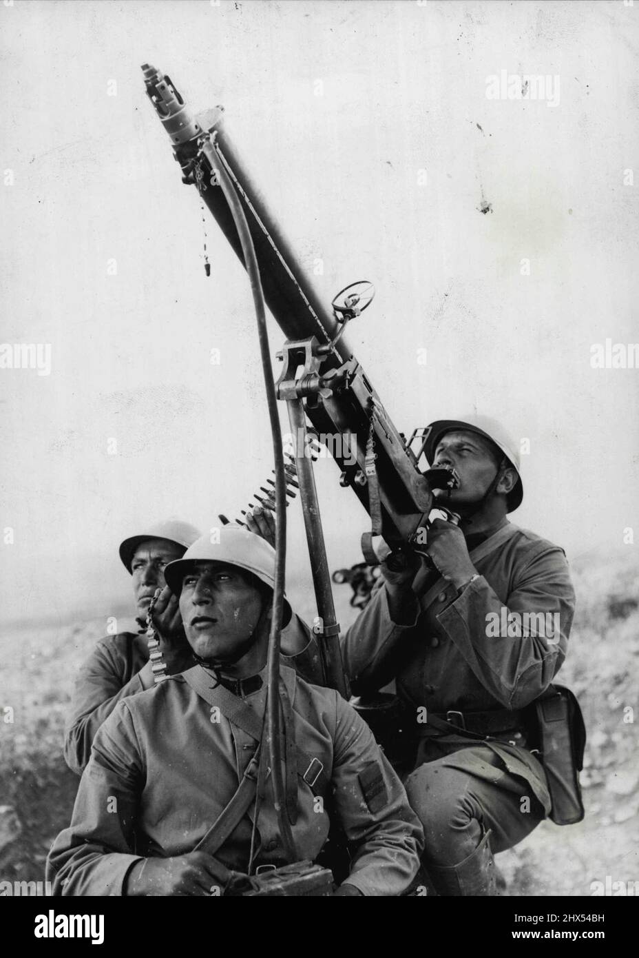 Anti aircraft section hi-res stock photography and images - Alamy