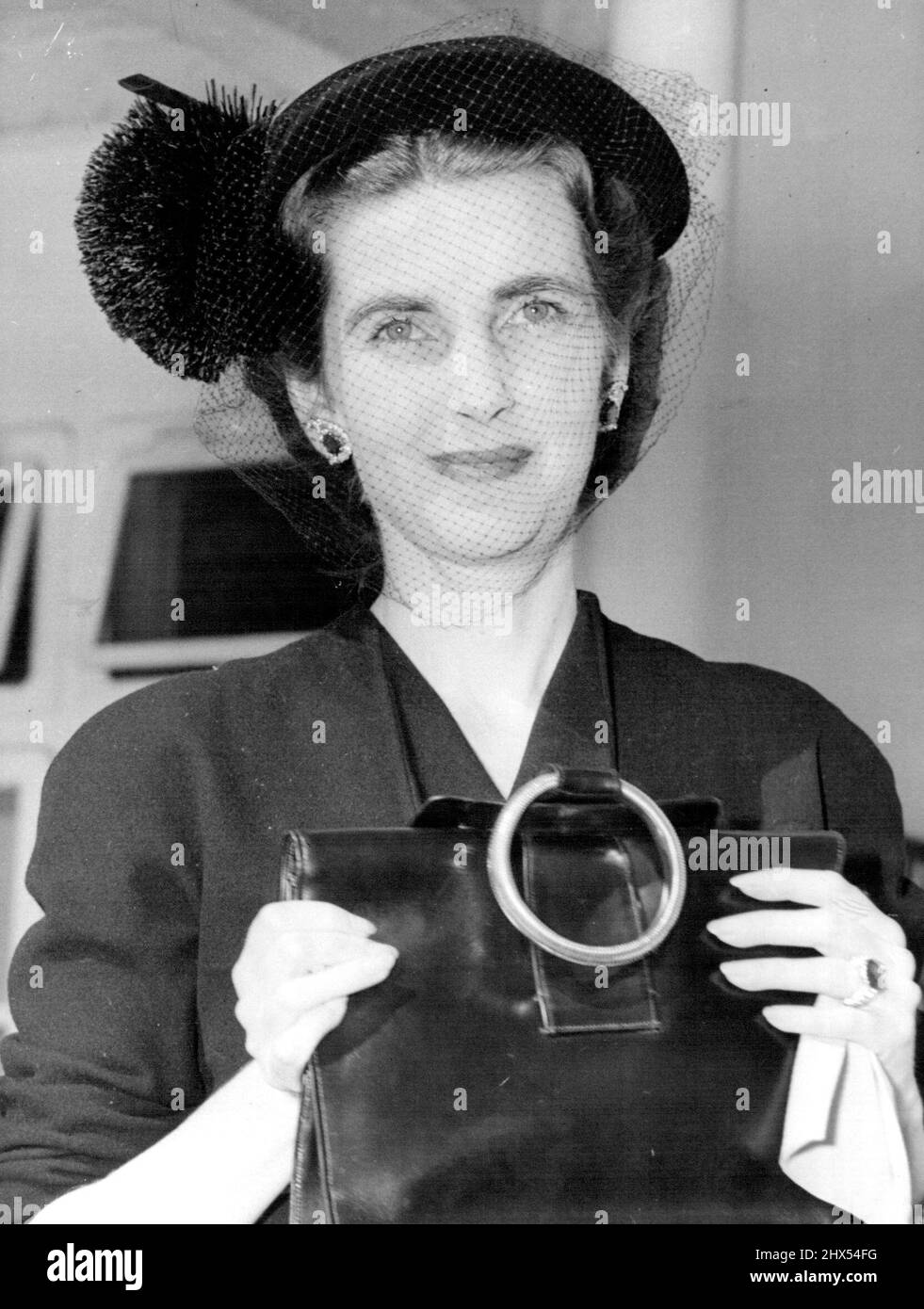 Barbara hutton hi-res stock photography and images - Alamy