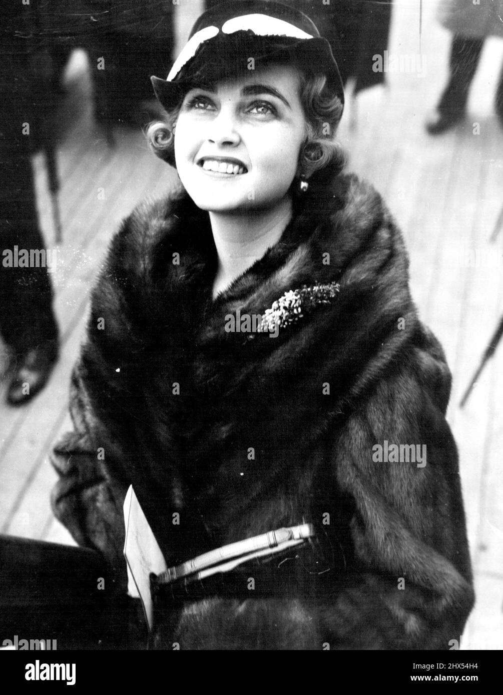 Barbara hutton hi-res stock photography and images - Alamy