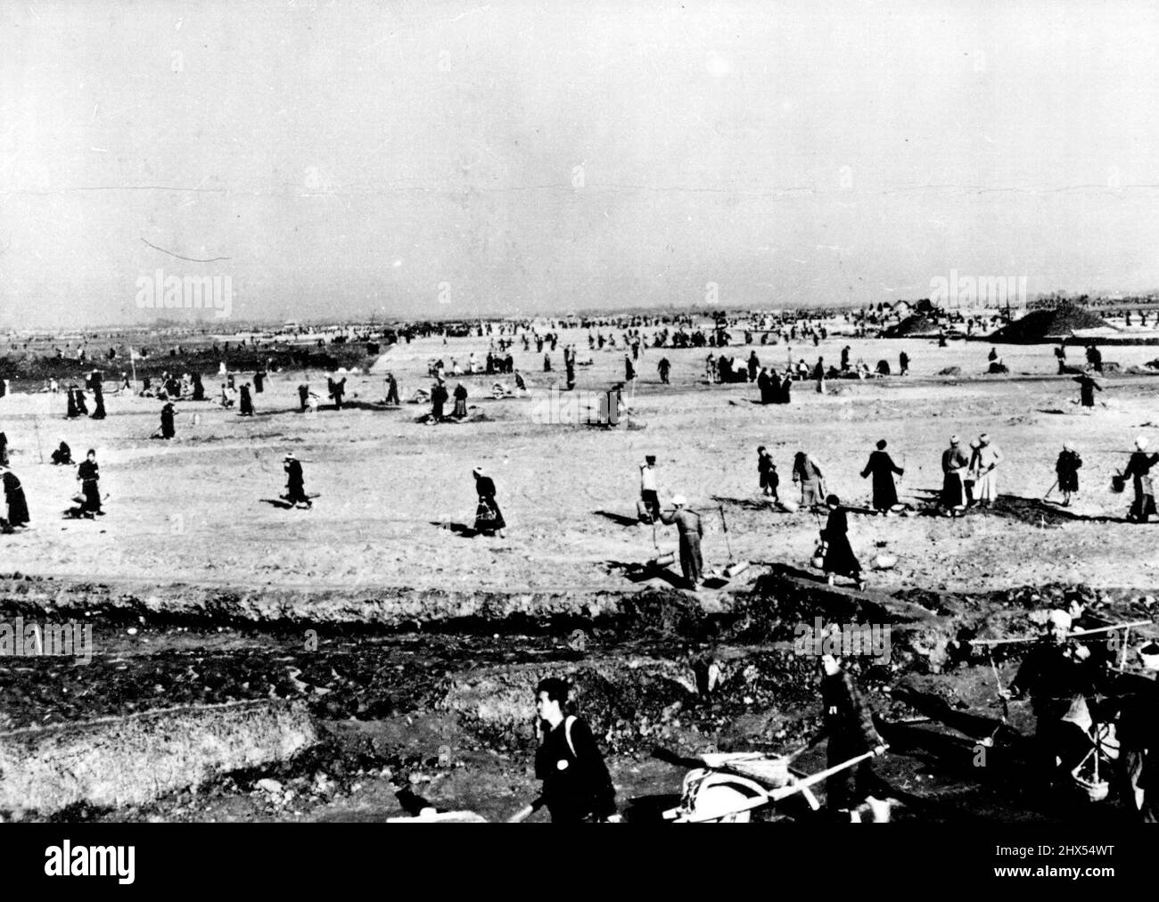 20th century military bases hi-res stock photography and images - Alamy