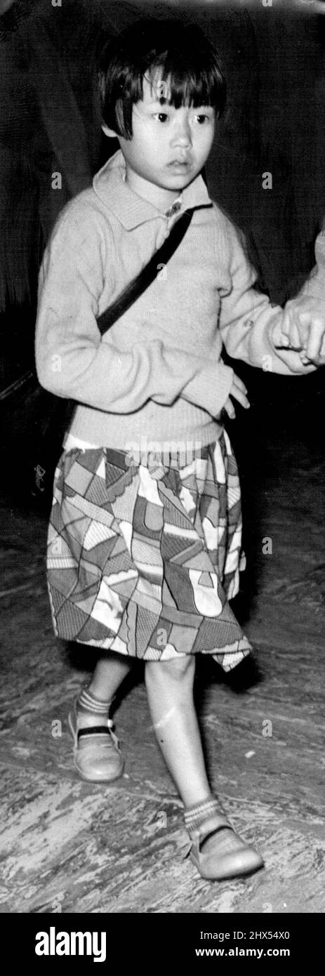 Half-World Flight By Seven-Year-Old Girl -- Seven-year-old Liao Wen ...