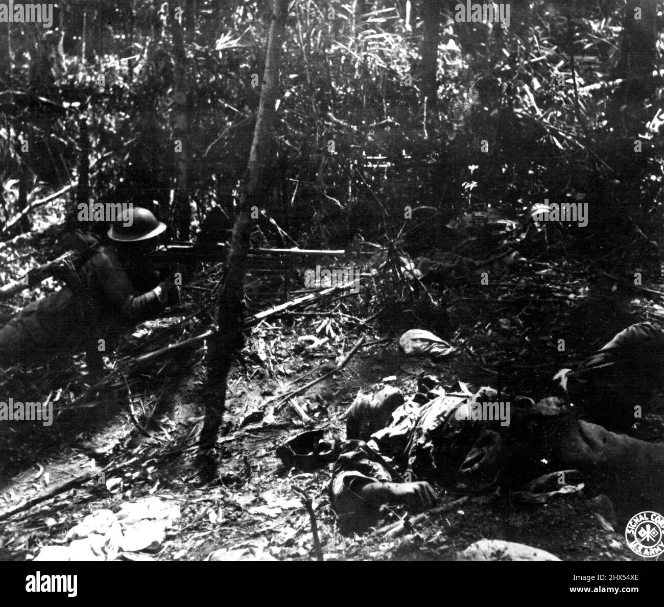 These Chinese Infantrymen of the 22nd Chinese Division in Northern ...