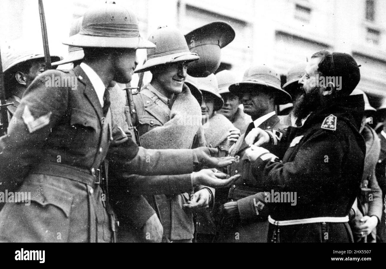 Italian somaliland hi-res stock photography and images - Alamy