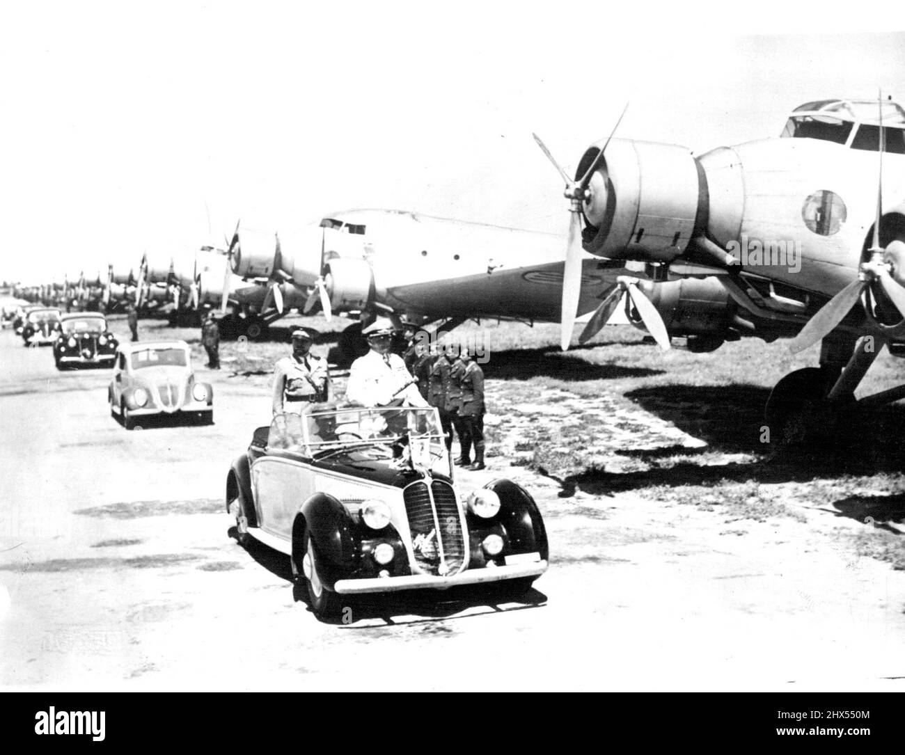 Hermann goring hi-res stock photography and images - Alamy