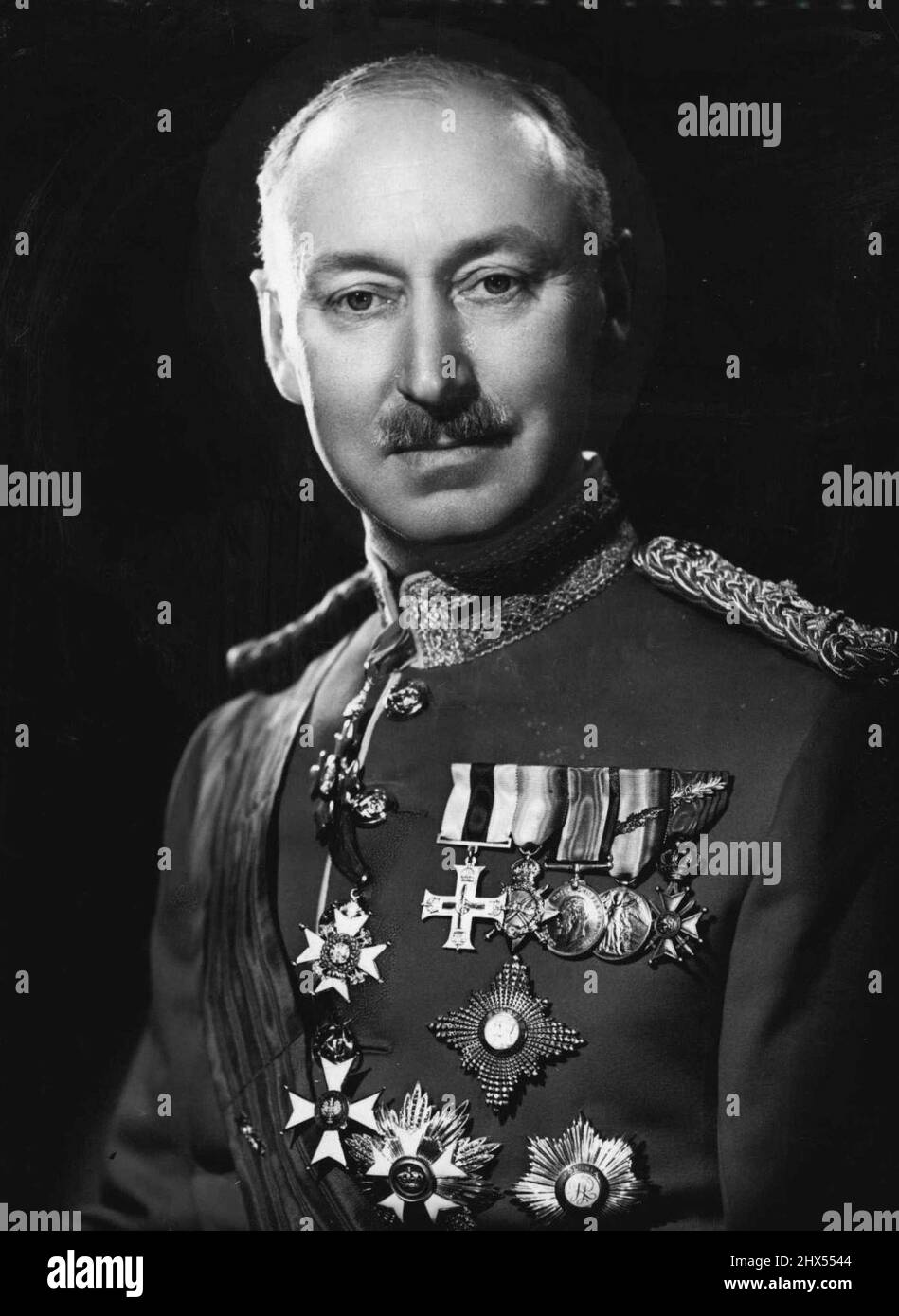 Sir john noble kennedy hi-res stock photography and images - Alamy