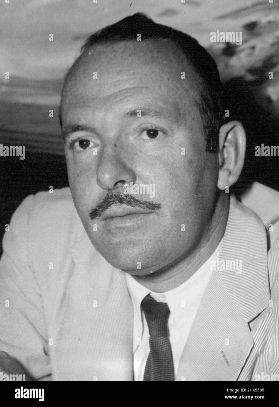 Robert ruark hi-res stock photography and images - Alamy