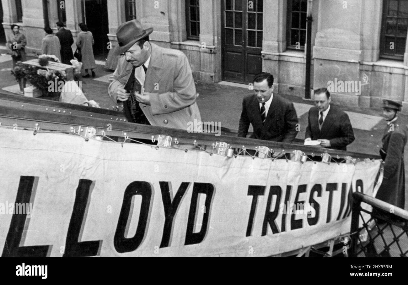 Mr robert ruark hi-res stock photography and images - Alamy