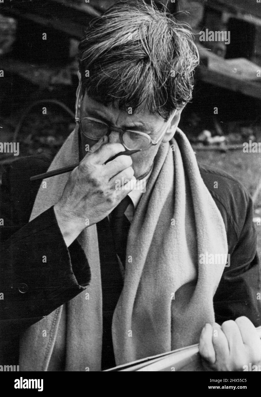 Stanley spencer resurrection cookham hi-res stock photography and ...