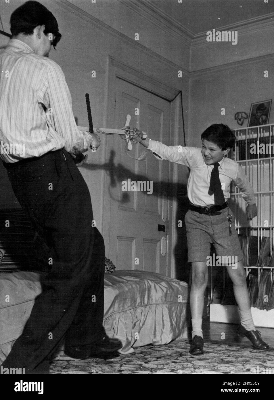 It's A Real Prelude To Fame For Jeremy -- Jeremy Spenser, 12, new film ...