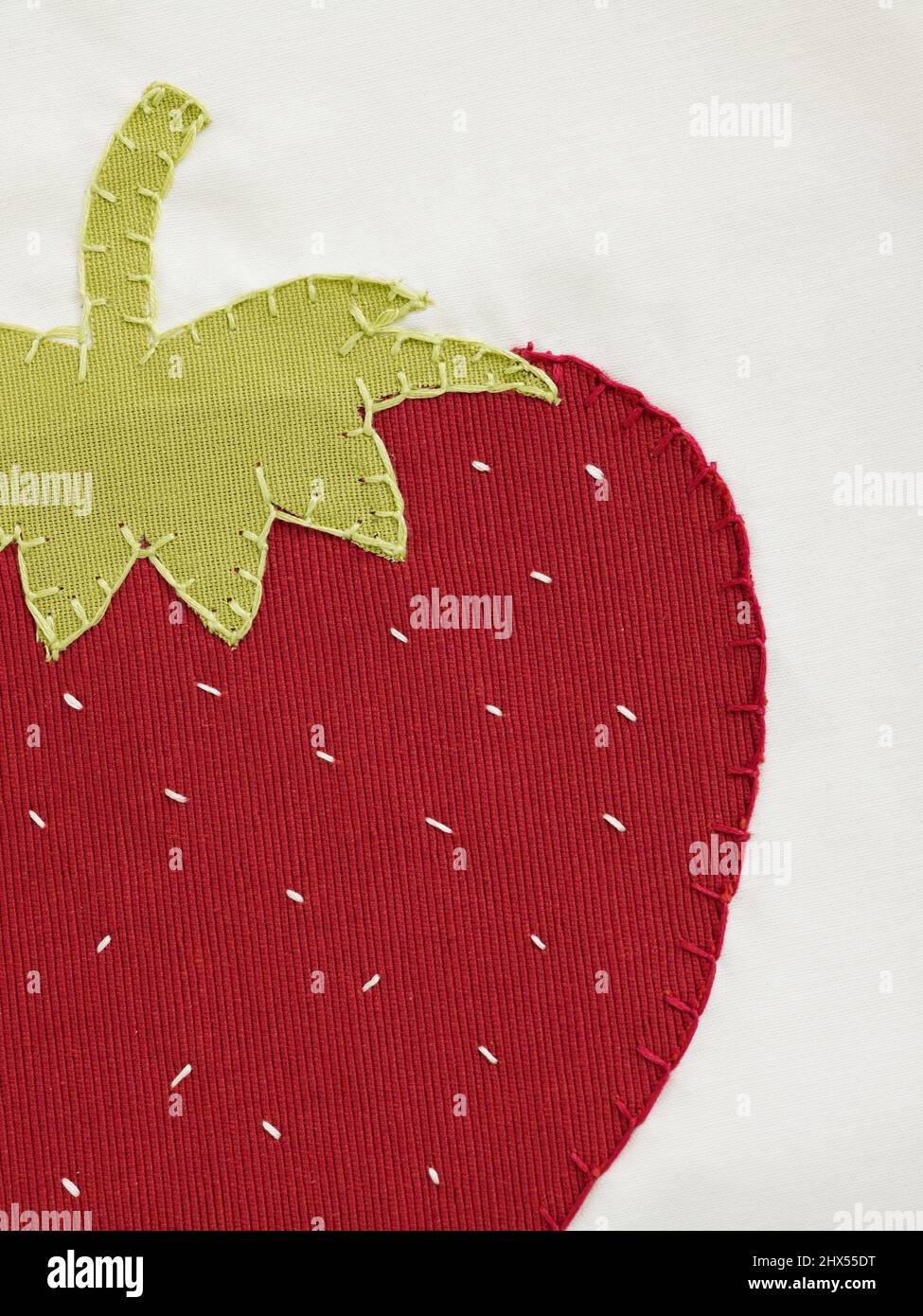 Yellow running stitch hi-res stock photography and images - Alamy