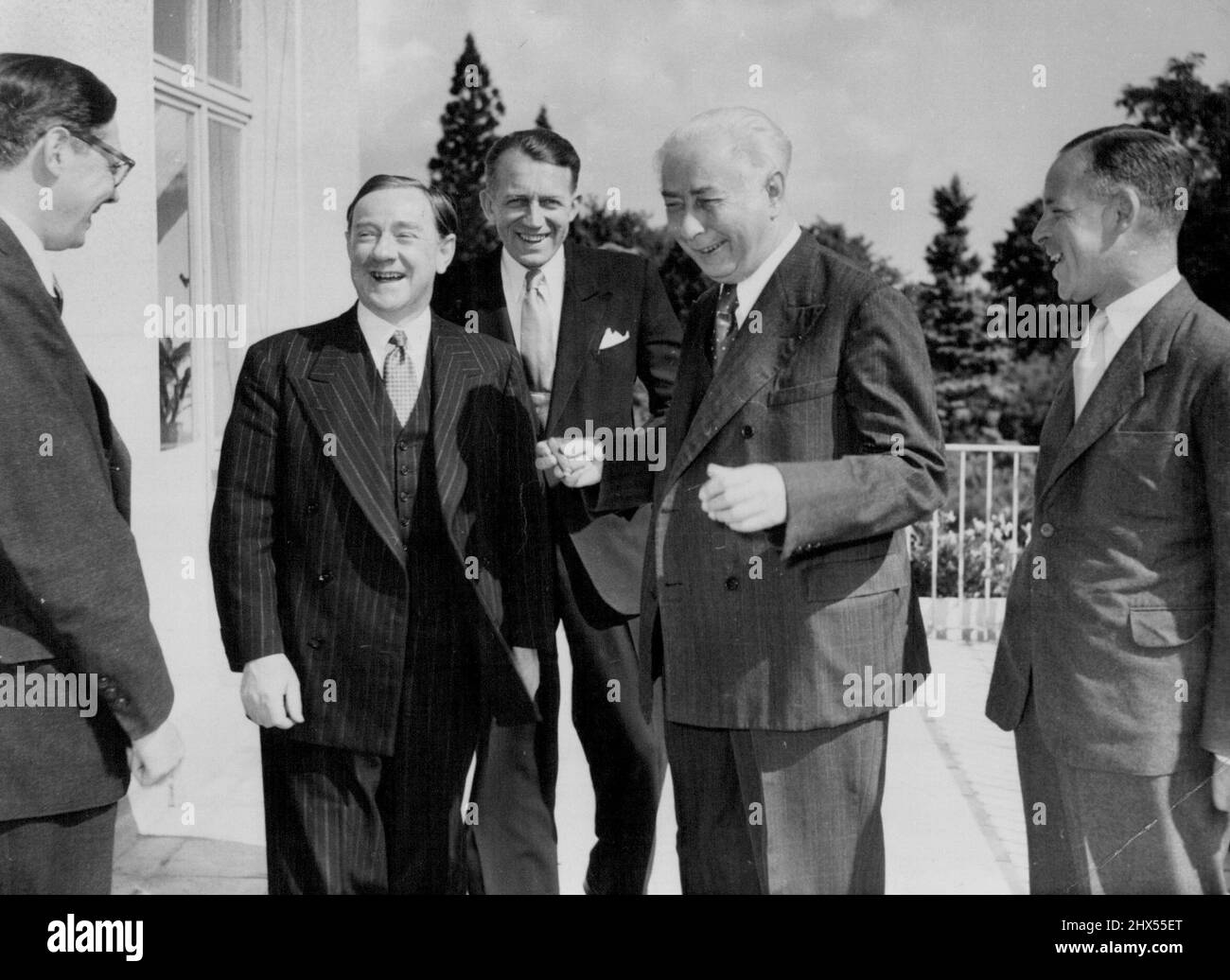 Australian presidents hi-res stock photography and images - Alamy