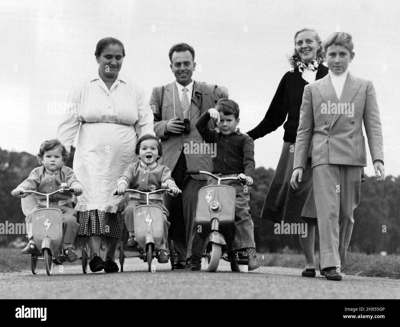 Rossellini family hi-res stock photography and images - Alamy