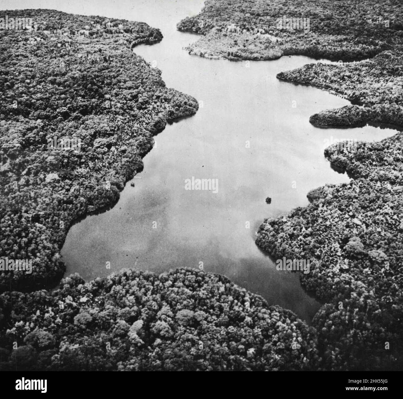 World war ii central solomon islands hi-res stock photography and ...