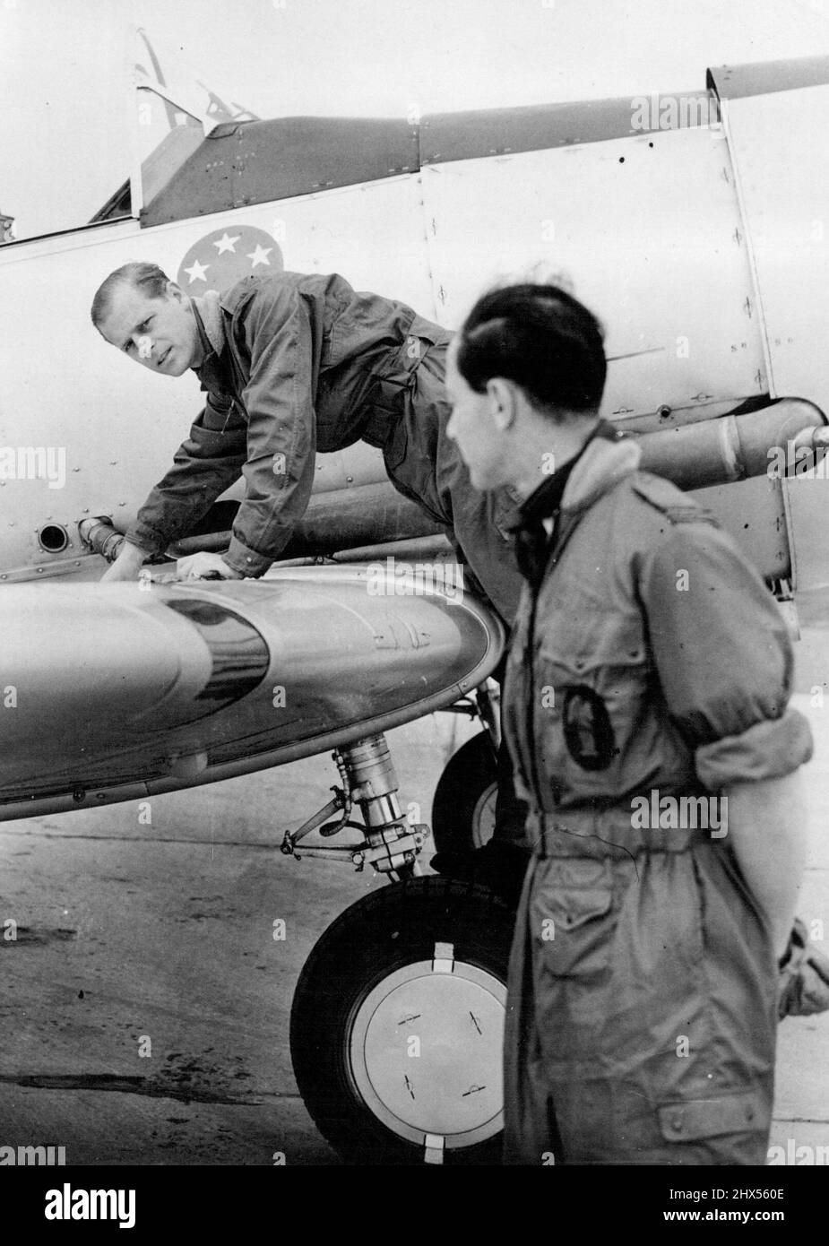 Raf waltham Black and White Stock Photos & Images - Alamy