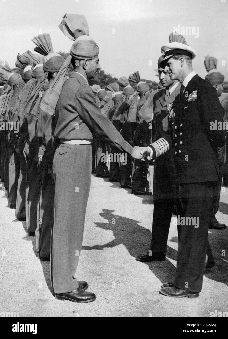 Commonwealth coronation camp hi-res stock photography and images - Alamy