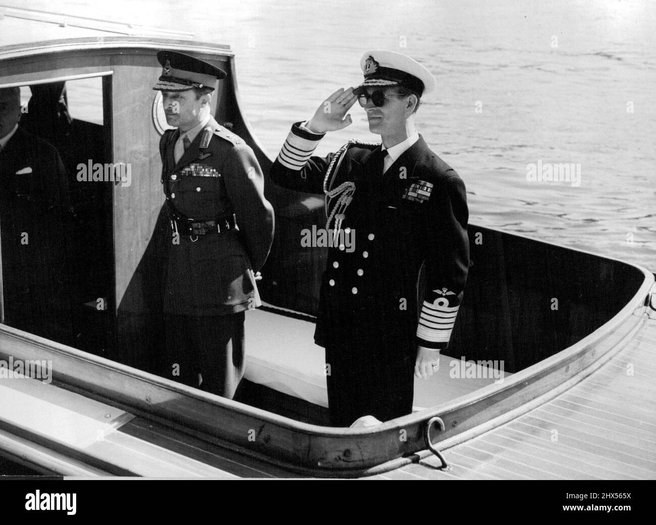 Lt gen sir frederick browning hi-res stock photography and images - Alamy