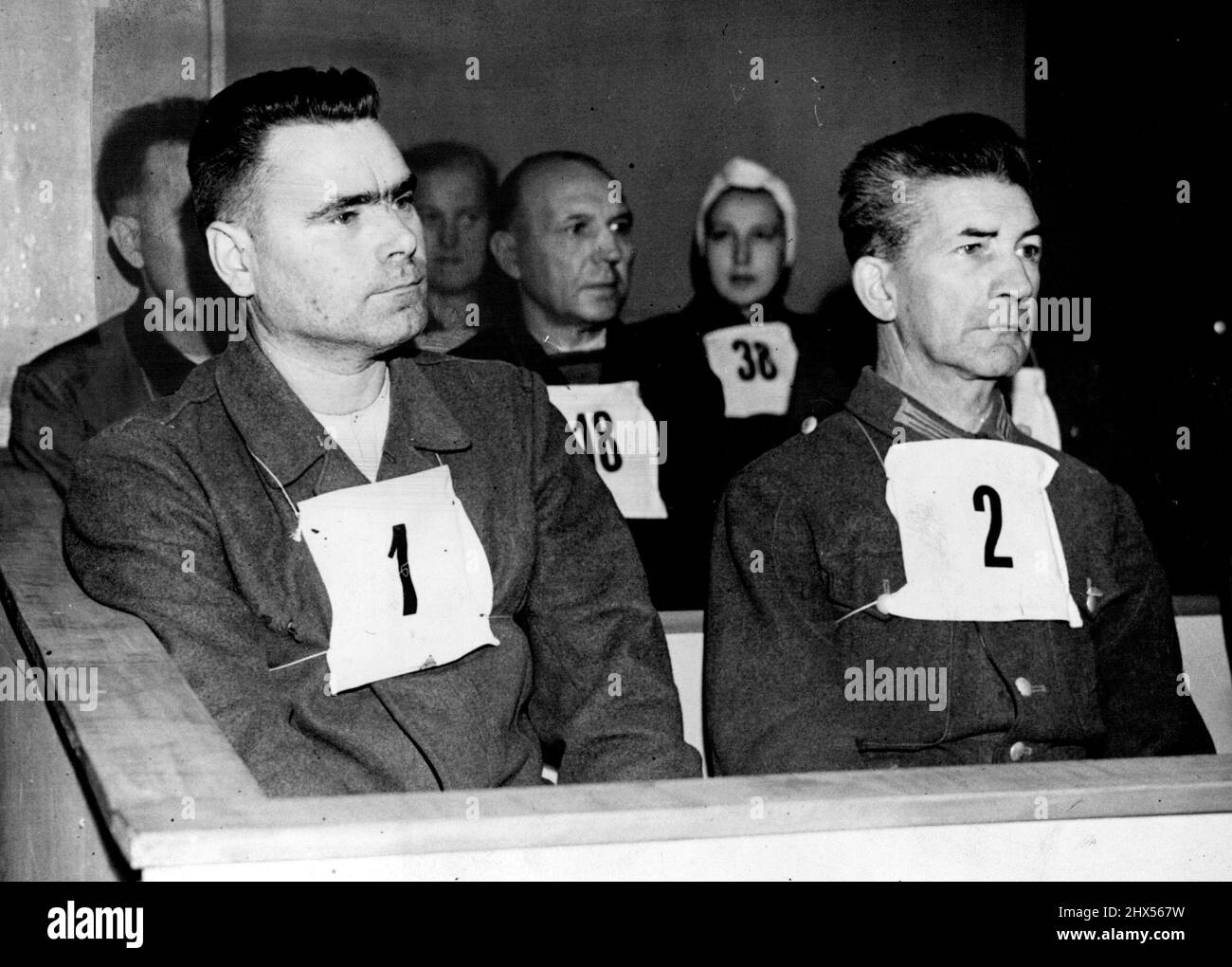 Dr fritz klein hi-res stock photography and images - Alamy