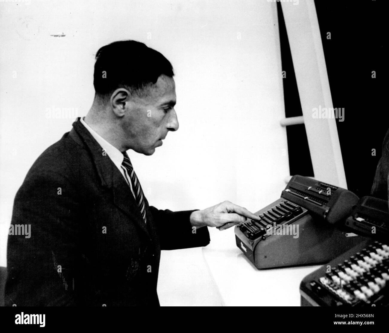 Pascal calculator hi-res stock photography and images - Alamy