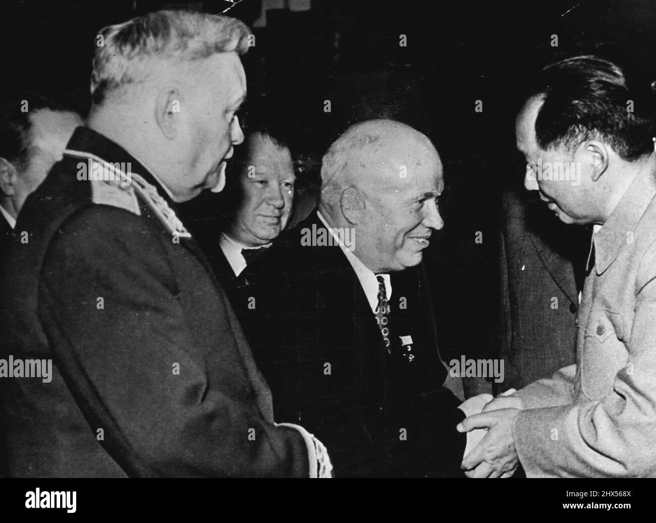 Former prime minister of soviet union hi-res stock photography and ...
