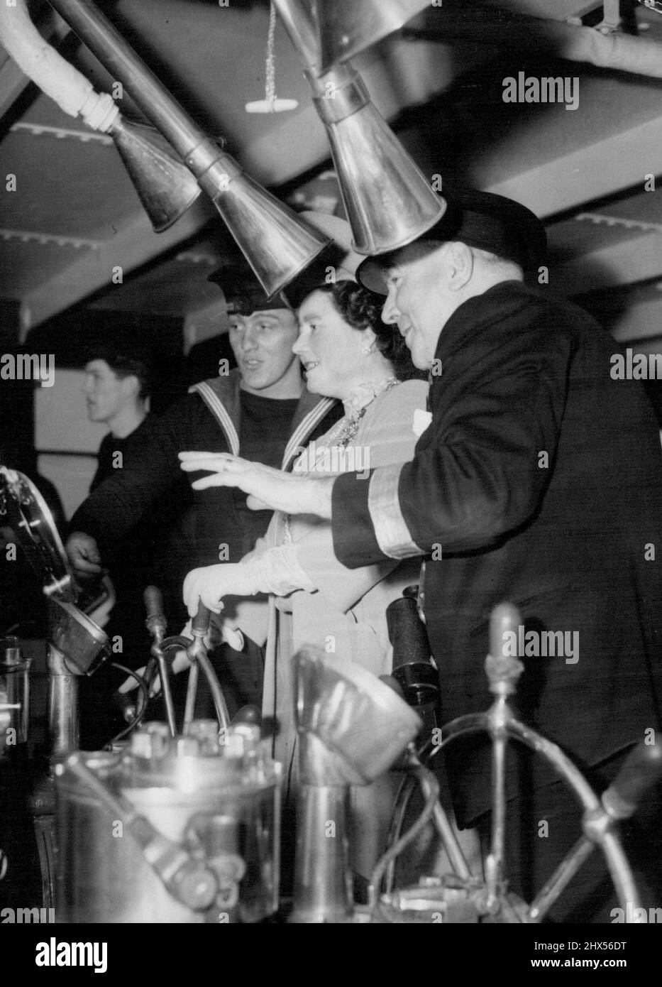 Commodore sir james bisset hi-res stock photography and images - Alamy