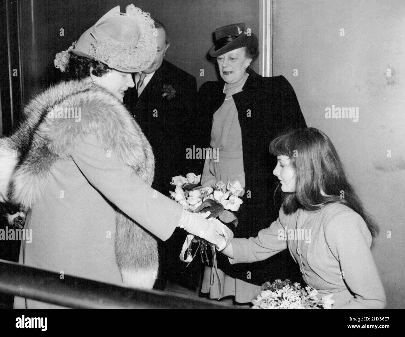 Adrienne riccoboni hi-res stock photography and images - Alamy