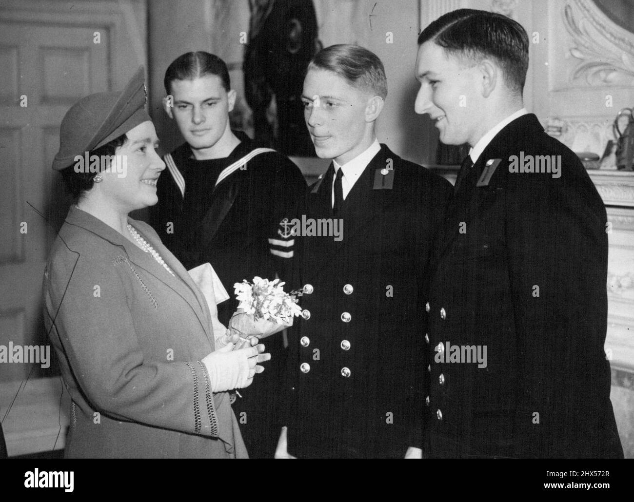 Elizabeth bryan allen hi-res stock photography and images - Alamy