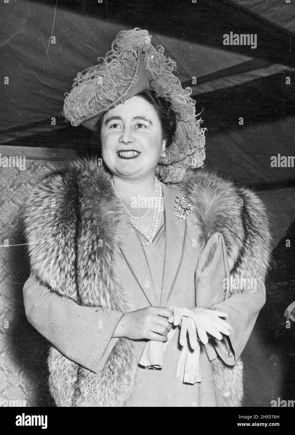 The Queen Opens Middle Temple Library -- The temporary Premier of the ...
