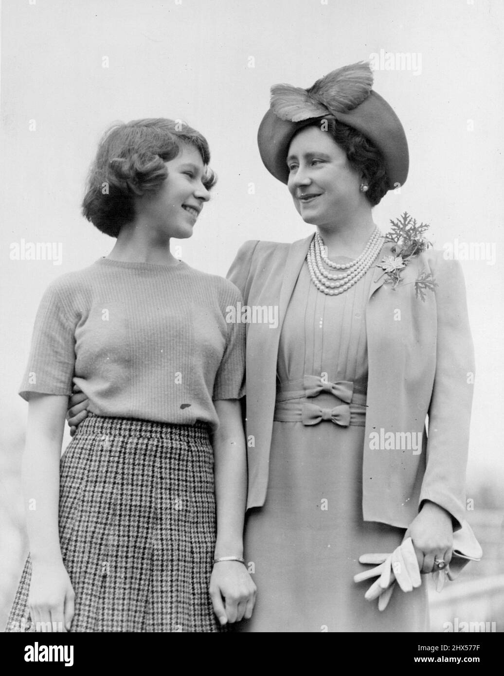 Queen Elizabeth 1 Mother