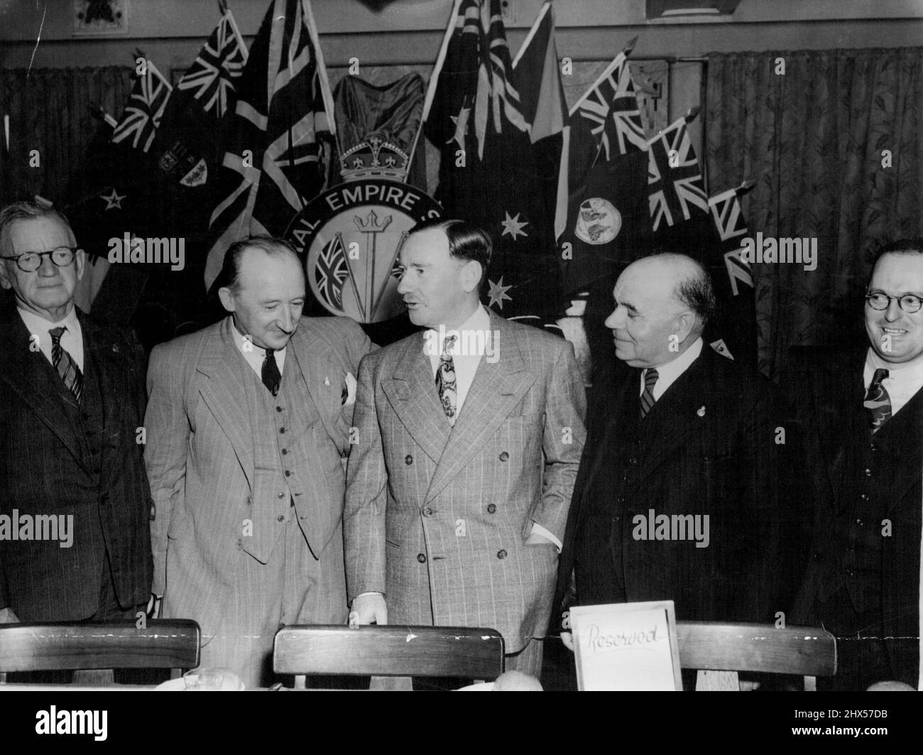 Australian judge and politician hi-res stock photography and images - Alamy