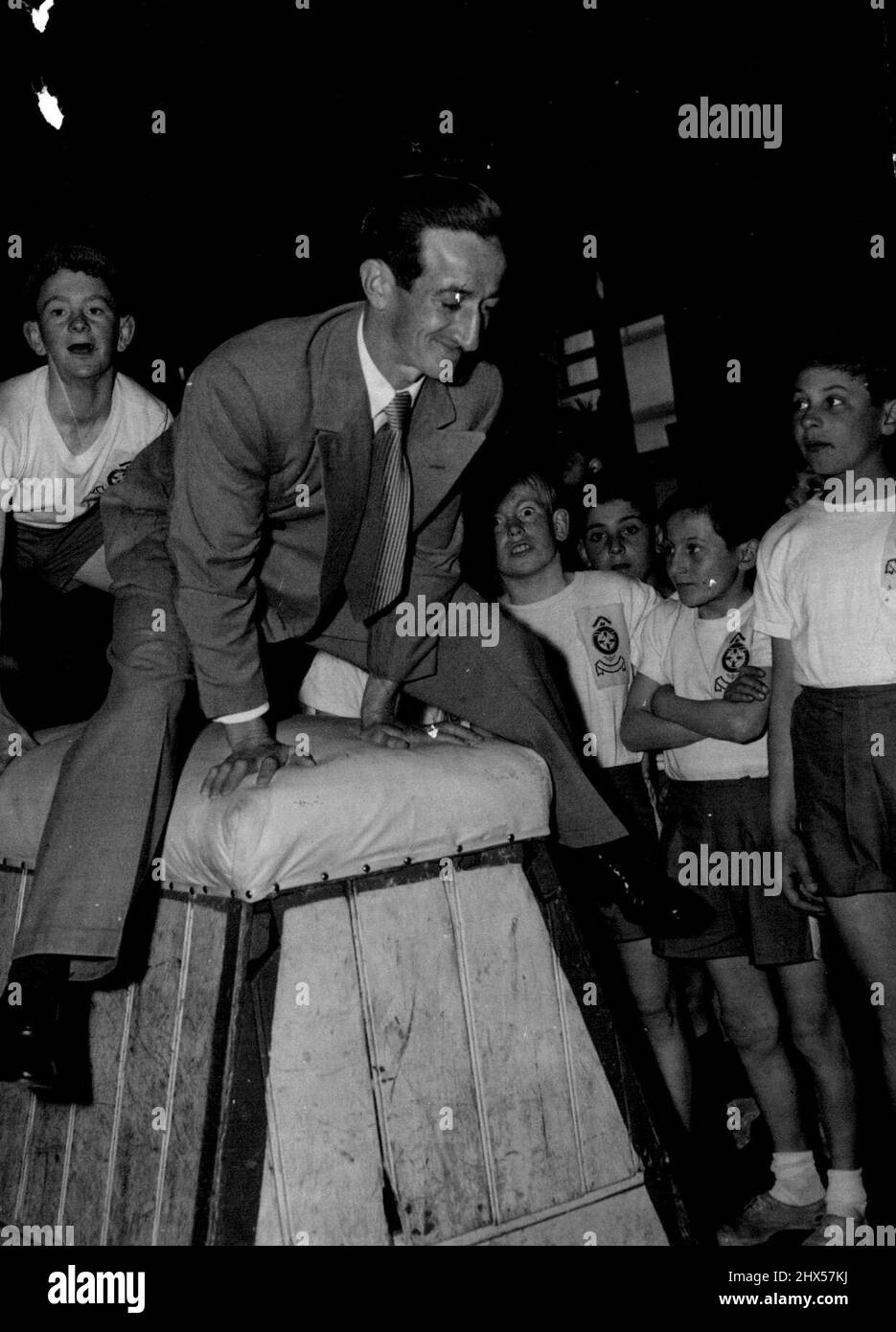 Leading Melbourne jockey Jack Purtell reset =toy visited his old school ...