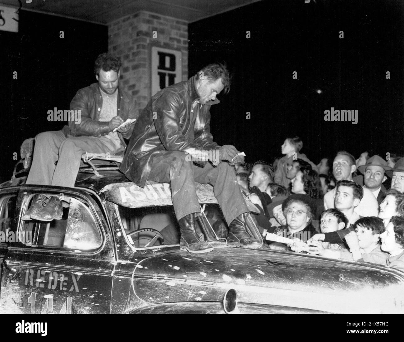 Redex hi-res stock photography and images - Alamy