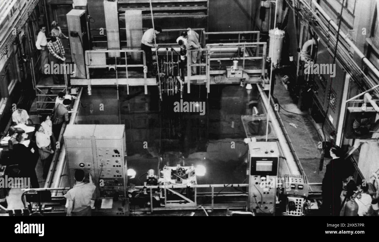 Atomic energy program hi-res stock photography and images - Alamy