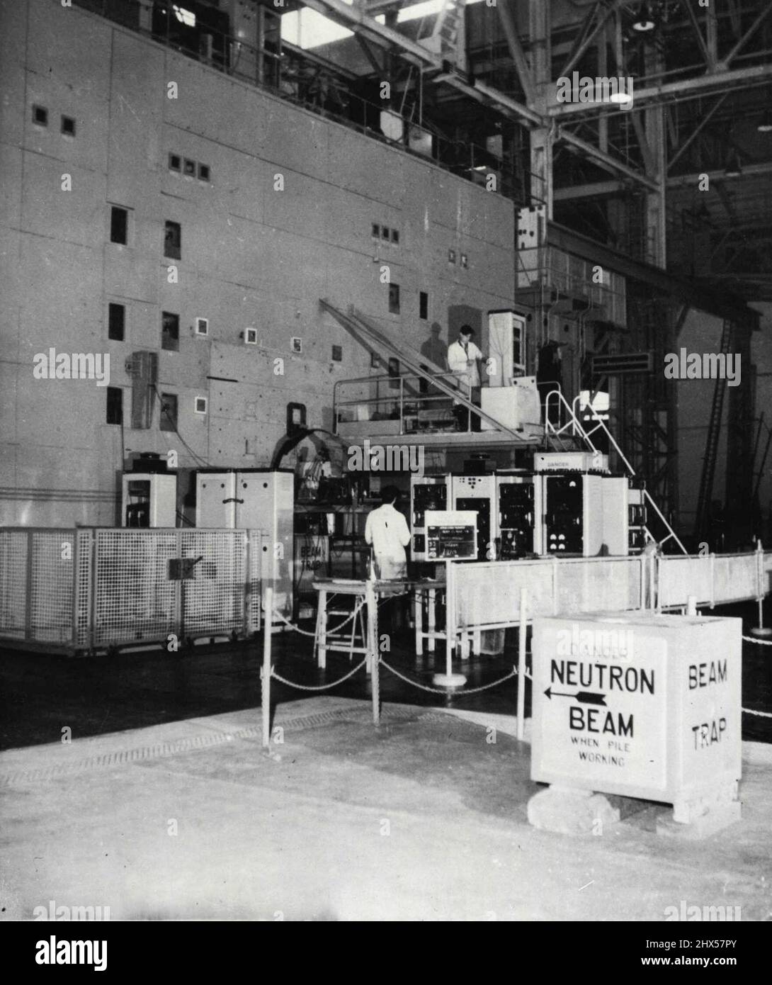 Harwell atom station hi-res stock photography and images - Alamy