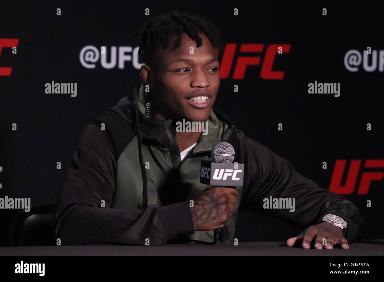 Terrance mckinney hi-res stock photography and images - Alamy