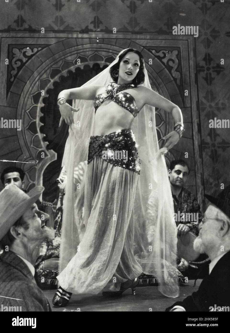 Eastern - Dancing. November 05, 1938 Stock Photo - Alamy