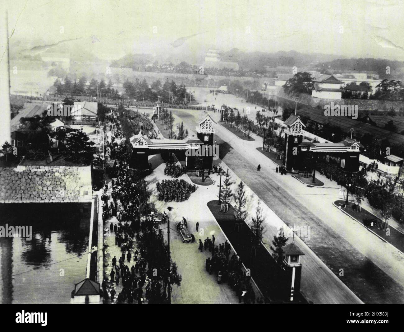 Japanese empire hi-res stock photography and images - Alamy