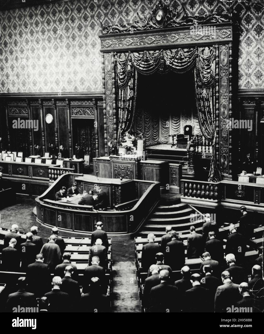 17 august 1945 hi-res stock photography and images - Alamy