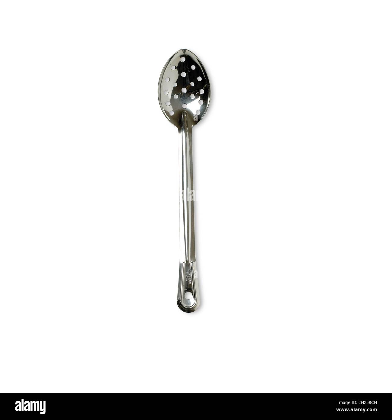 Slotted spoon hi-res stock photography and images - Alamy