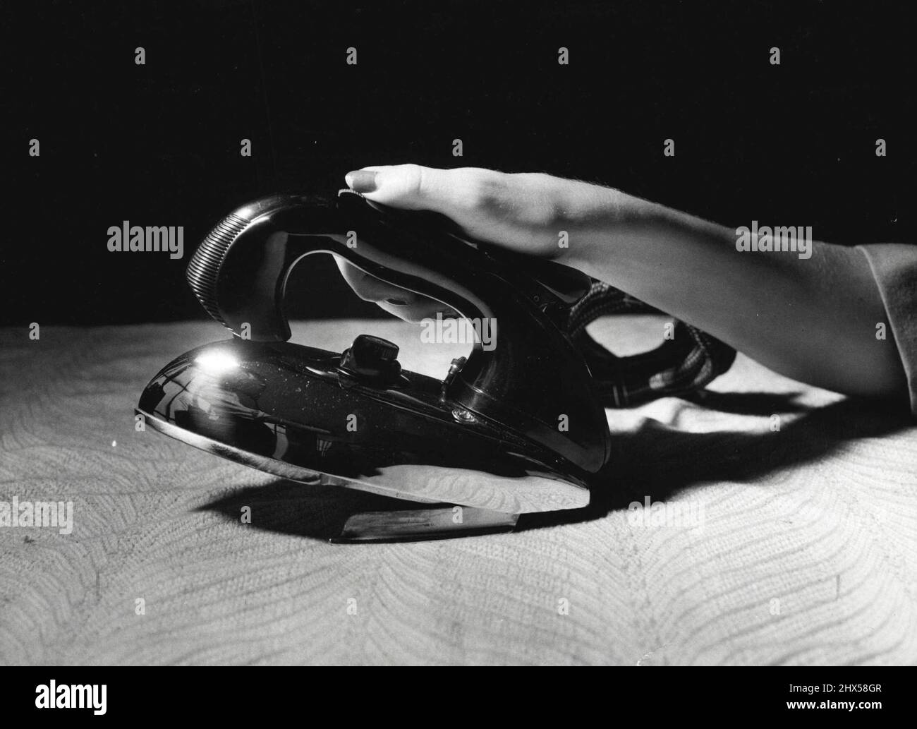 Iron hans hi-res stock photography and images - Alamy