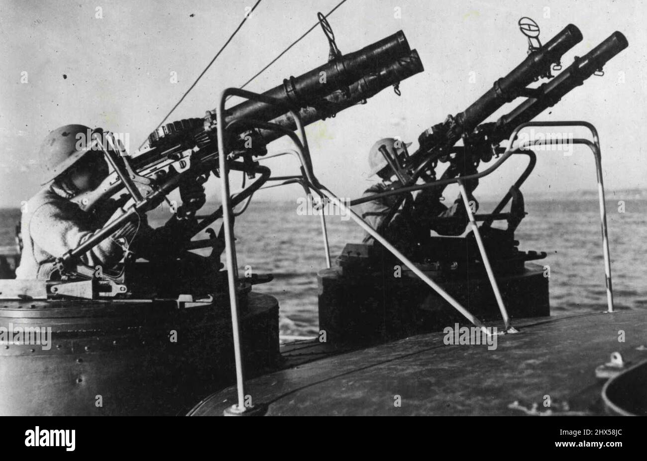 Speed boats of the Navy -- These last power boats, built by the British ...