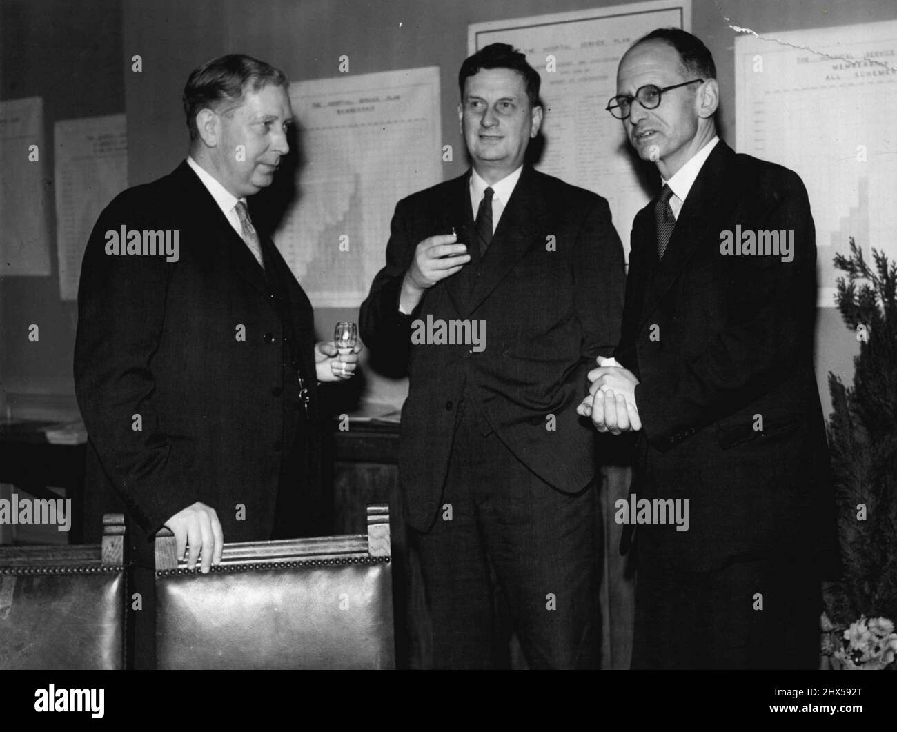Sir russell brain hi-res stock photography and images - Alamy