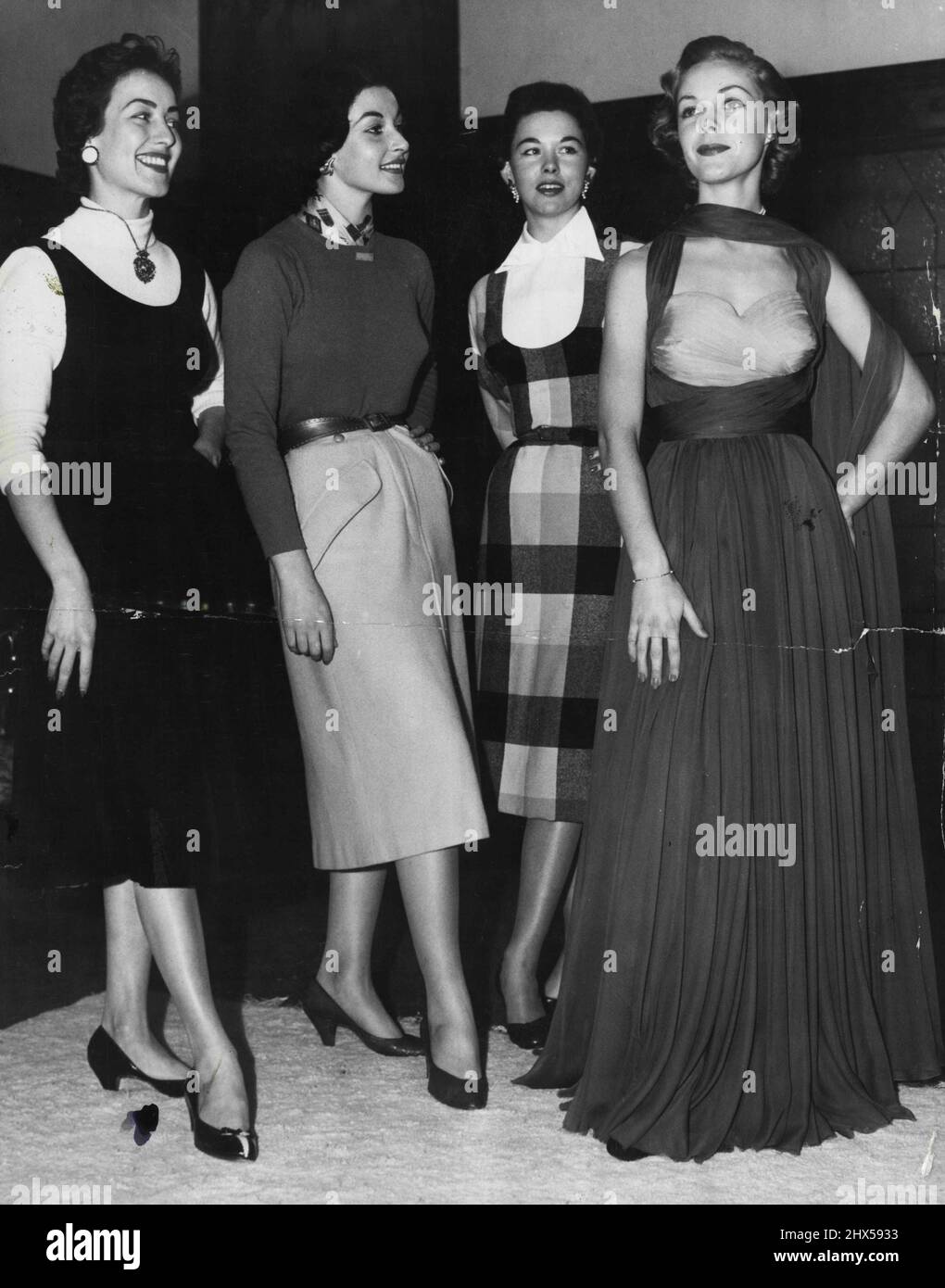 1955 model hi-res stock photography and images - Alamy
