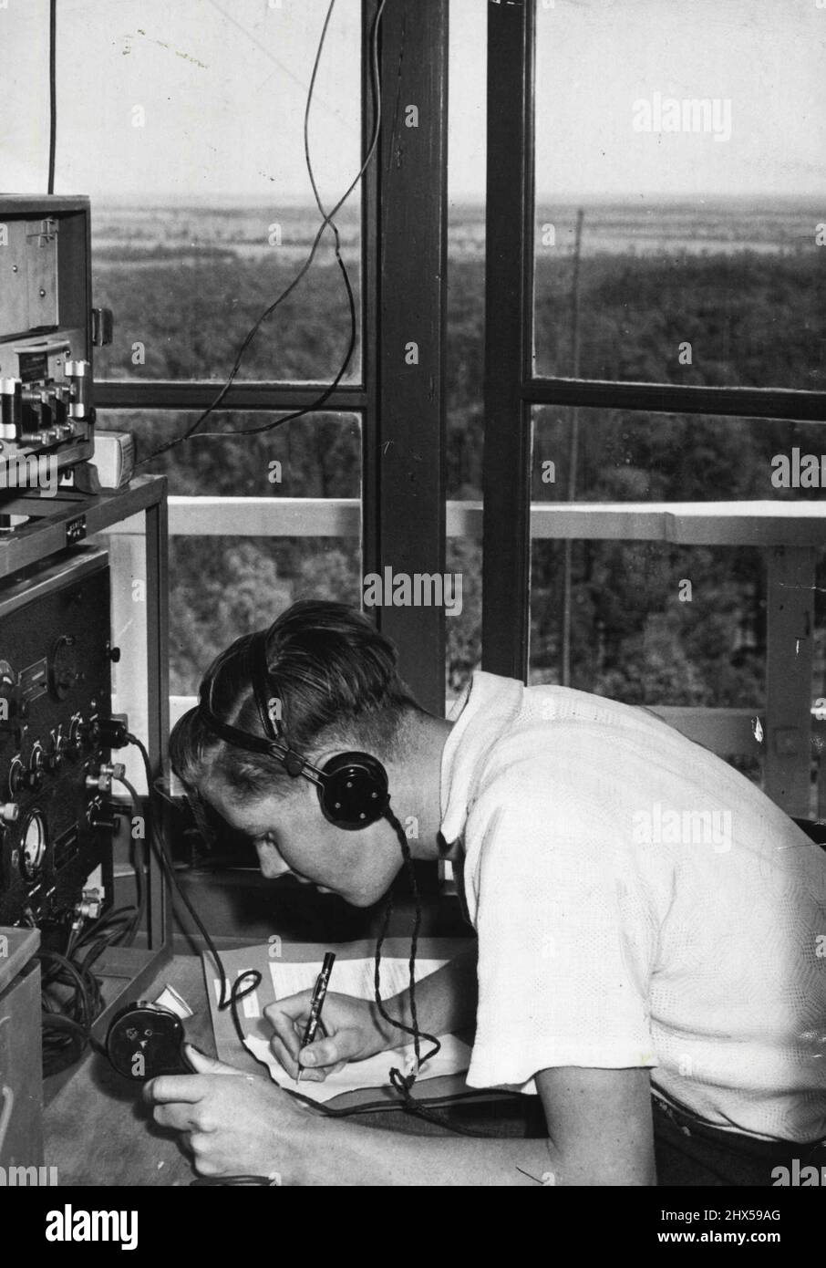 Radio control units hi-res stock photography and images - Alamy