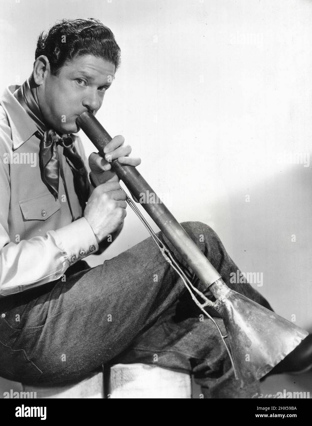 Bob burns bazooka hi-res stock photography and images - Alamy